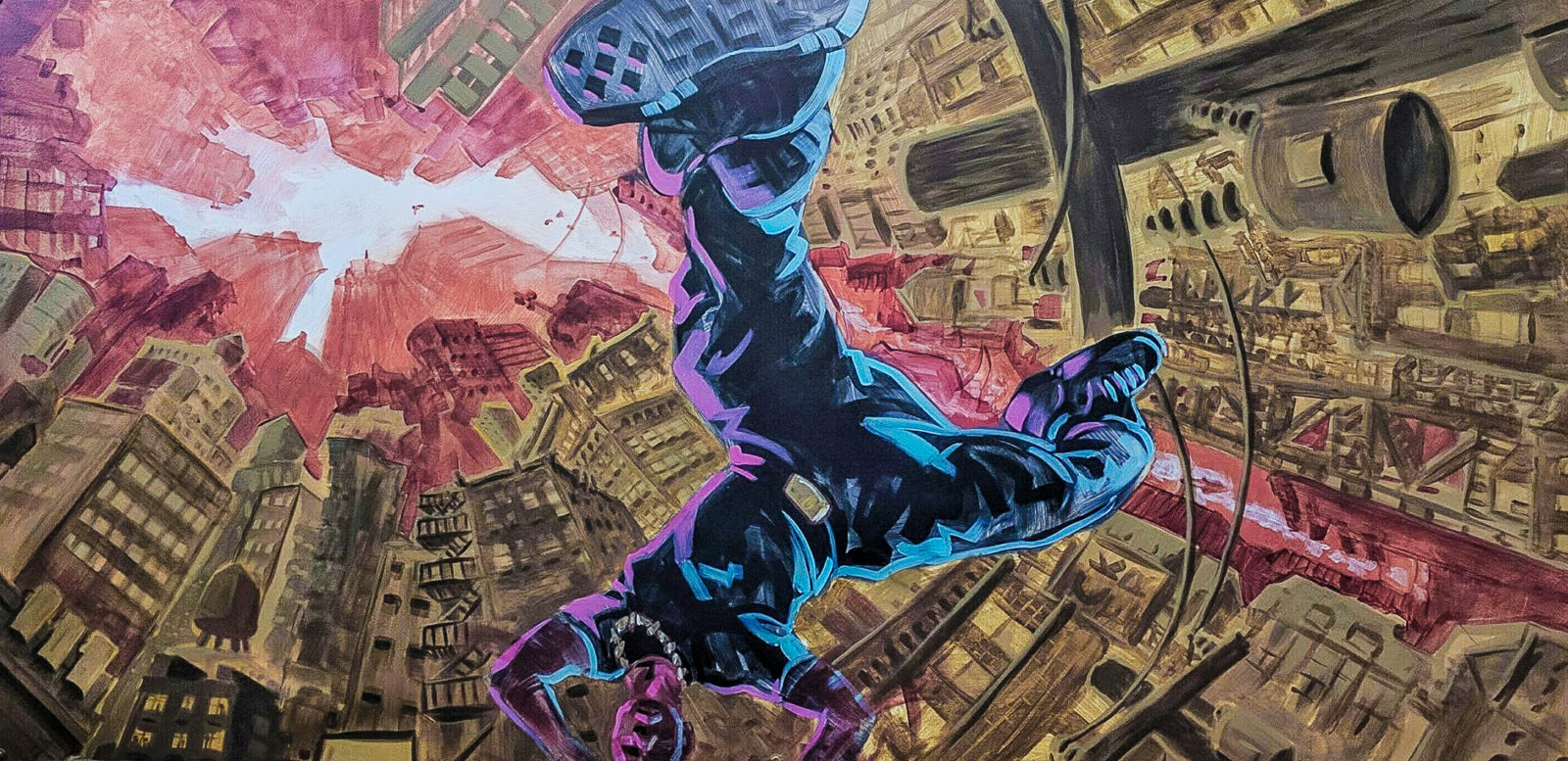 The 5 Elements of Hip Hop | Lumenal Code